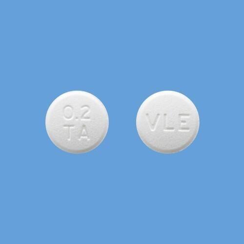 タムスロシン塩酸塩OD錠0.2mg「VTRS」 - 製品情報 - Viatris e Channel 医療関係者向けWebサイト